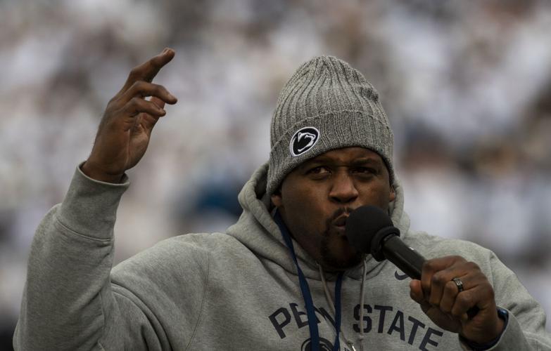 Former Penn State football, NFL player Anthony ‘Spice’ Adams embraces ...
