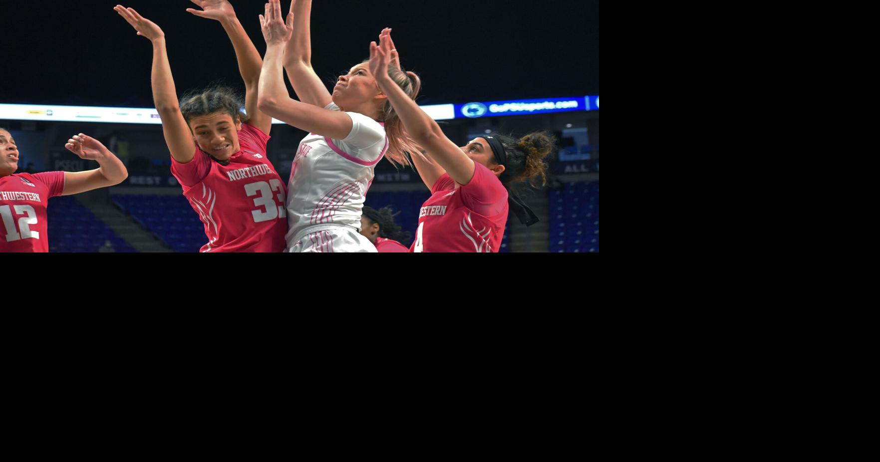 Penn State women’s basketball looks to improve after mediocre 2021-22 ...