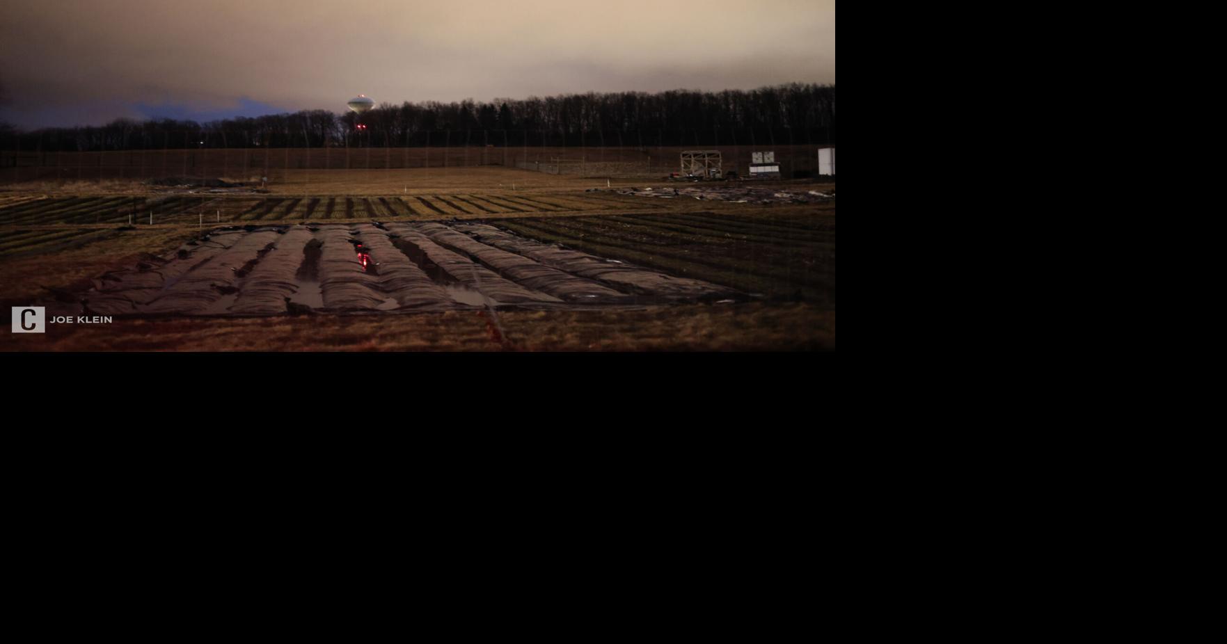 Student Farm, Tarp | | psucollegian.com