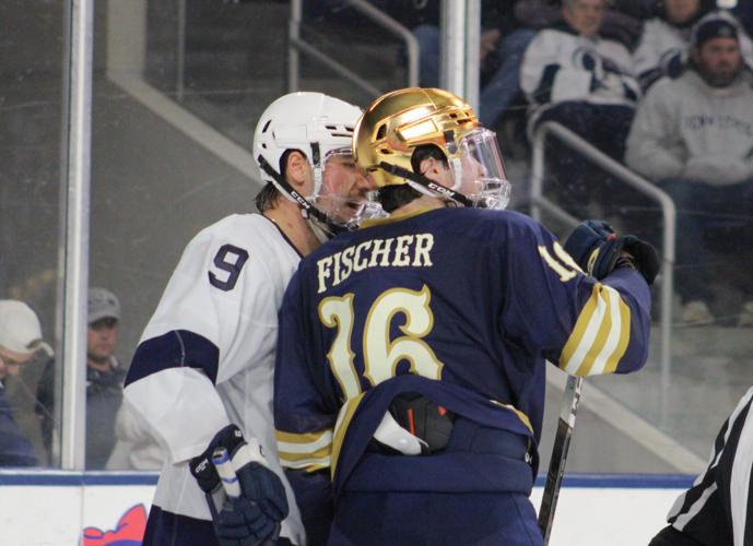 Heartbreak at Pegula | Penalty troubles causes Penn State to fall to ...