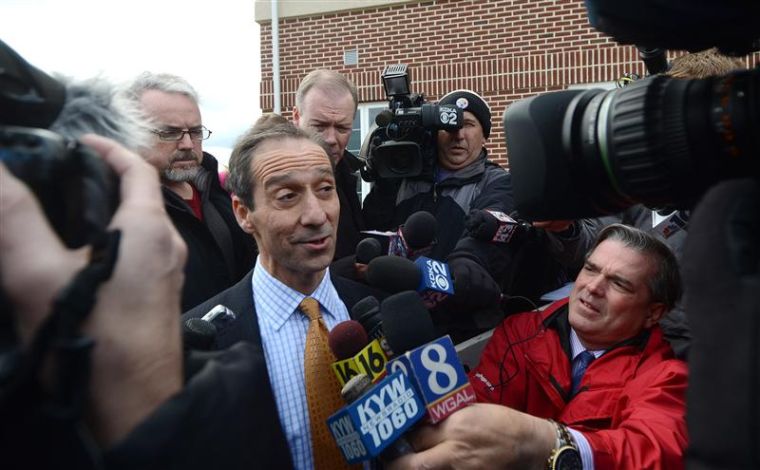 Tim Curley, Gary Schultz arraigned on new charges | Archived News | Daily Collegian ...