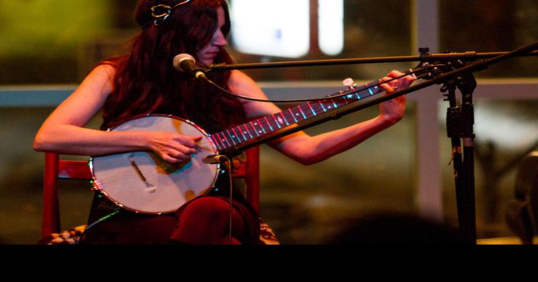 Artists grace Schlow with strings and other things | Arts | psucollegian.com