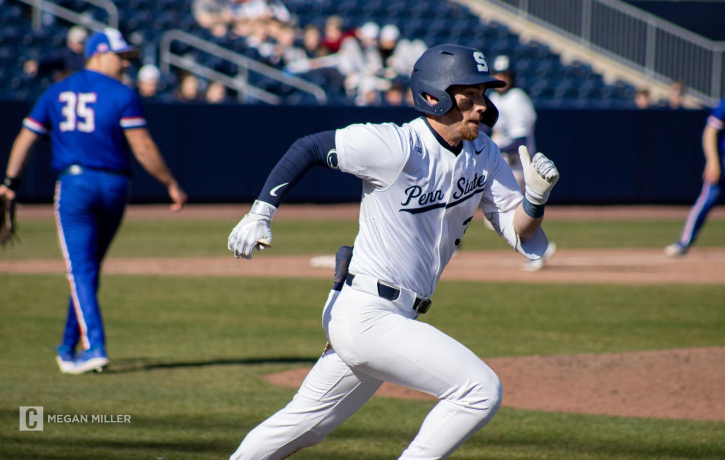 Penn State baseball's Billy Gerlott transfers to Kent State | Penn ...