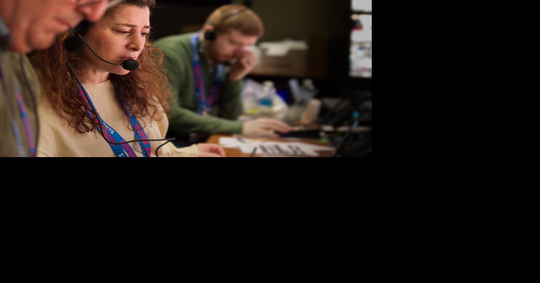 Alumna Deb Gelman takes CBS Sports by storm as March Madness ...