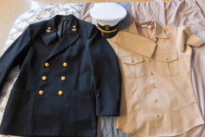 Behind the uniform: Penn State ROTC students juggle college life ...