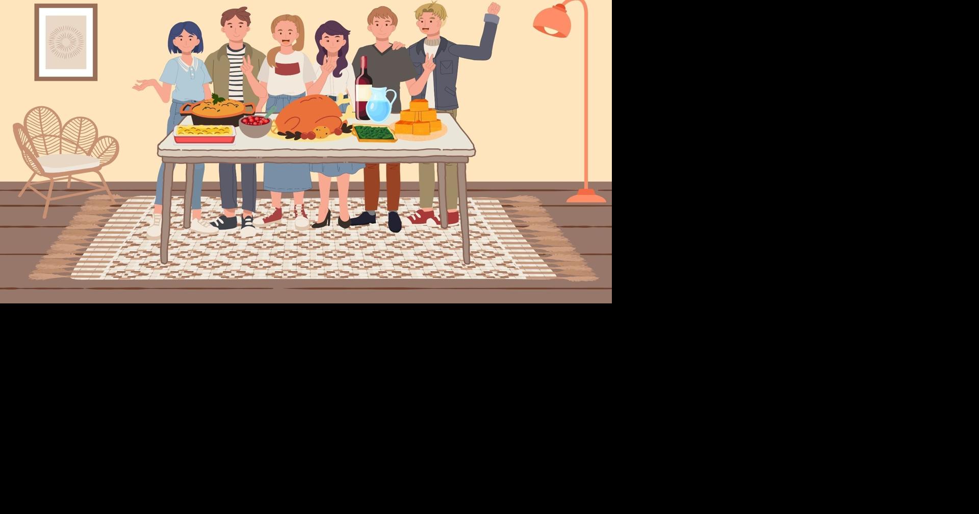 Penn State student guide to hosting Friendsgiving on budget | Lifestyle ...