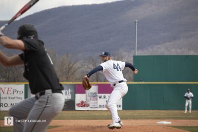 Former Penn State baseball pitcher Daniel Ouderkirk signs professional ...