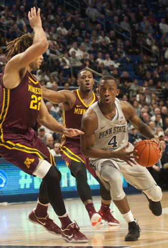 Predicting the ideal Penn State men’s basketball starting lineup: Tony ...