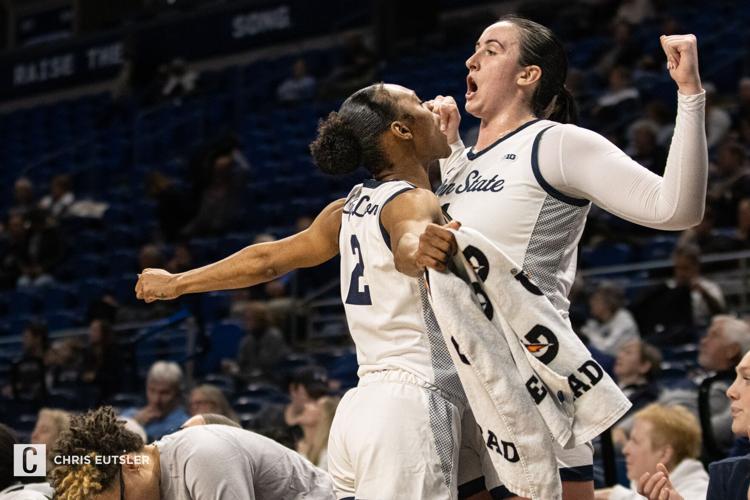 Penn State women’s basketball moves forward after Tay Valladay injury ...