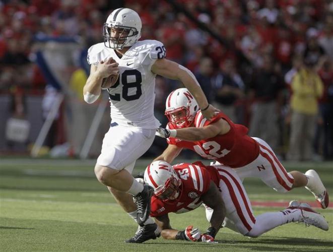 Happy Valley through the years: Looking back at Penn State Homecomings ...