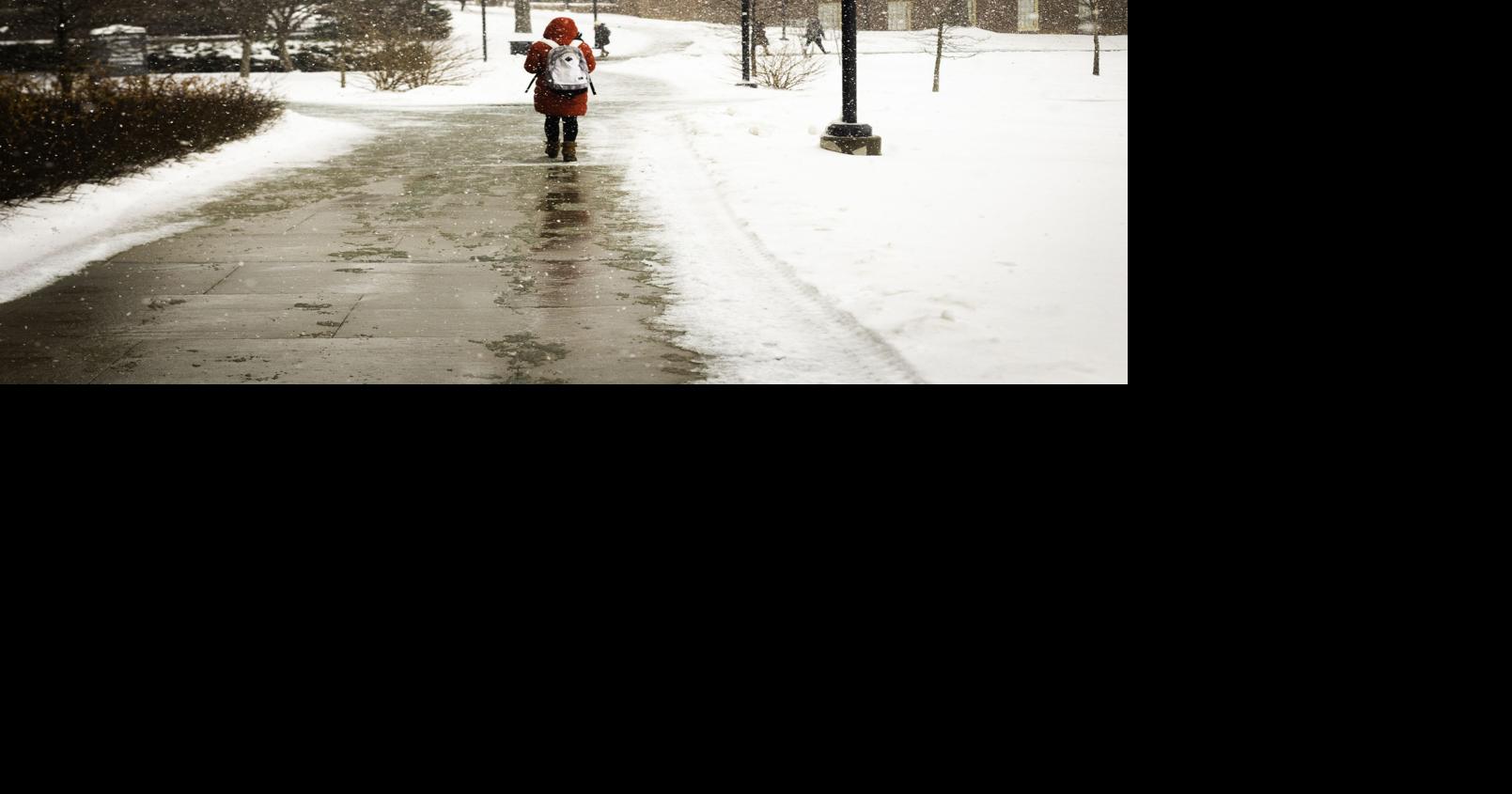 Satire | Fun winter activities you may or may not enjoy | Columns ...