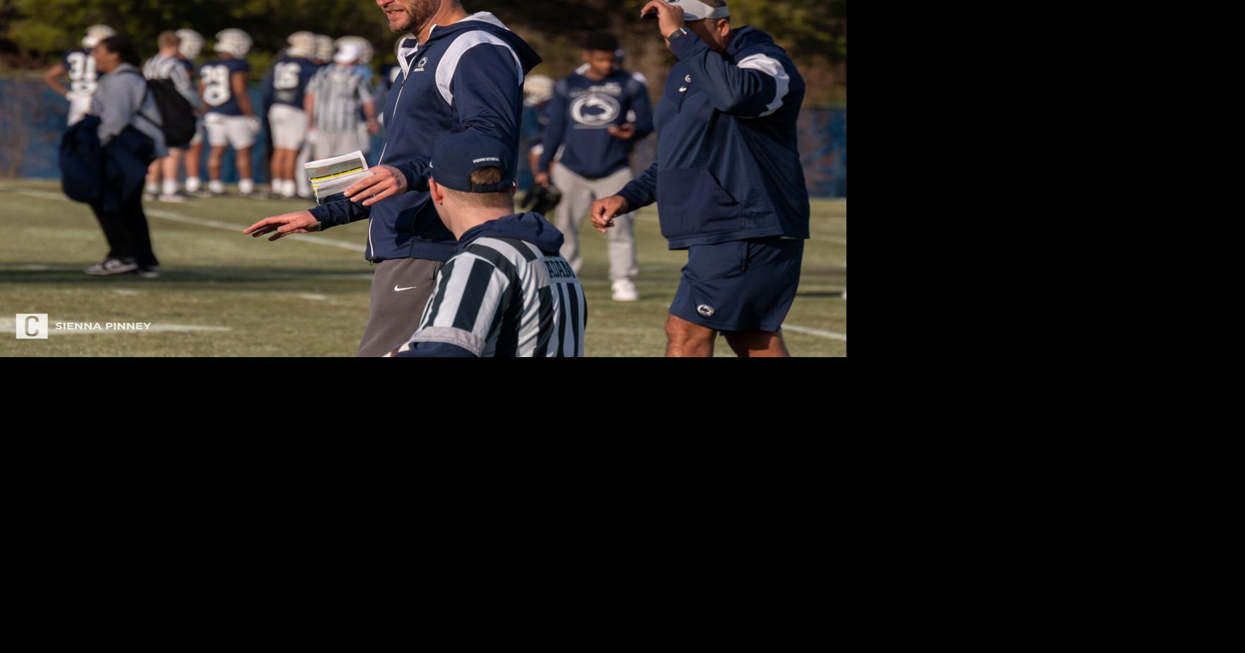 Out-of-sync offense a 'big concern,' says Penn State OC Mike Yurcich ...