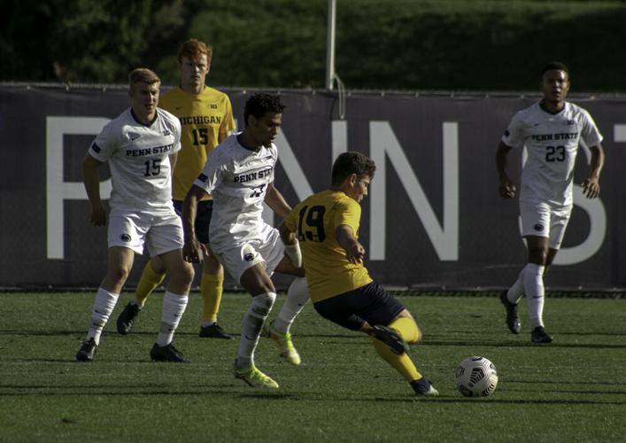 Penn State men’s soccer suffers 1st loss of season after late goal from ...