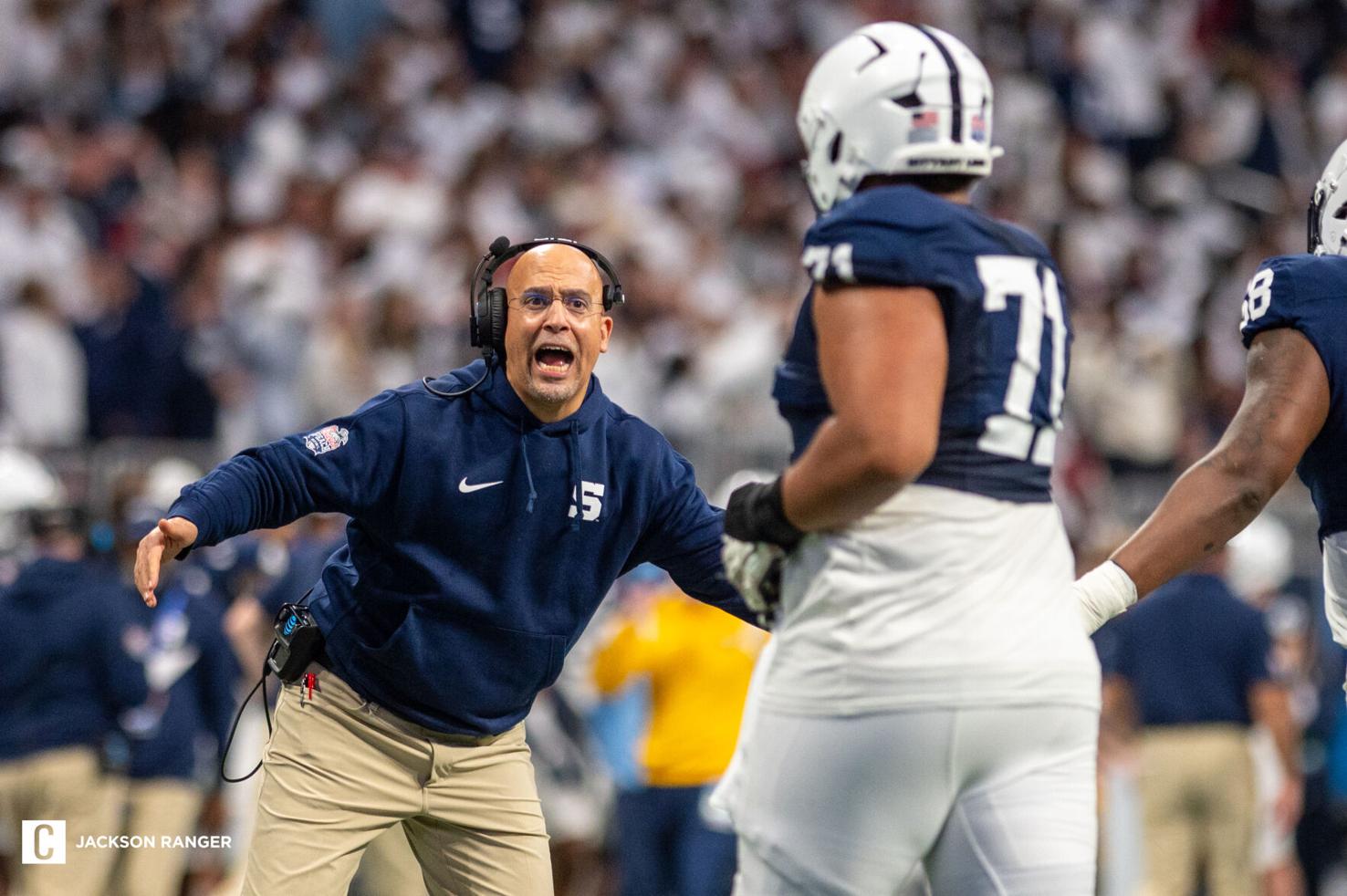 Penn State to add Old Dominion WRs coach Mark Dupuis as analyst | Penn ...