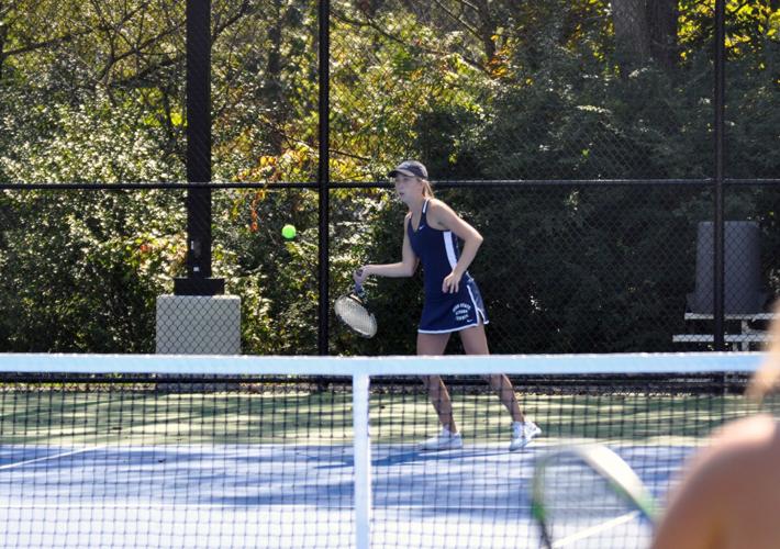 Jessica Stevens has become a record breaker right away for Penn State ...