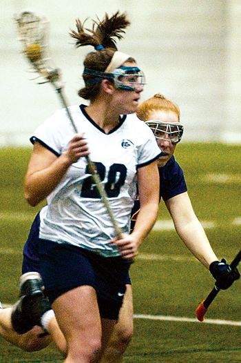 Women can't look past unranked foe | Archived News | Daily Collegian ...
