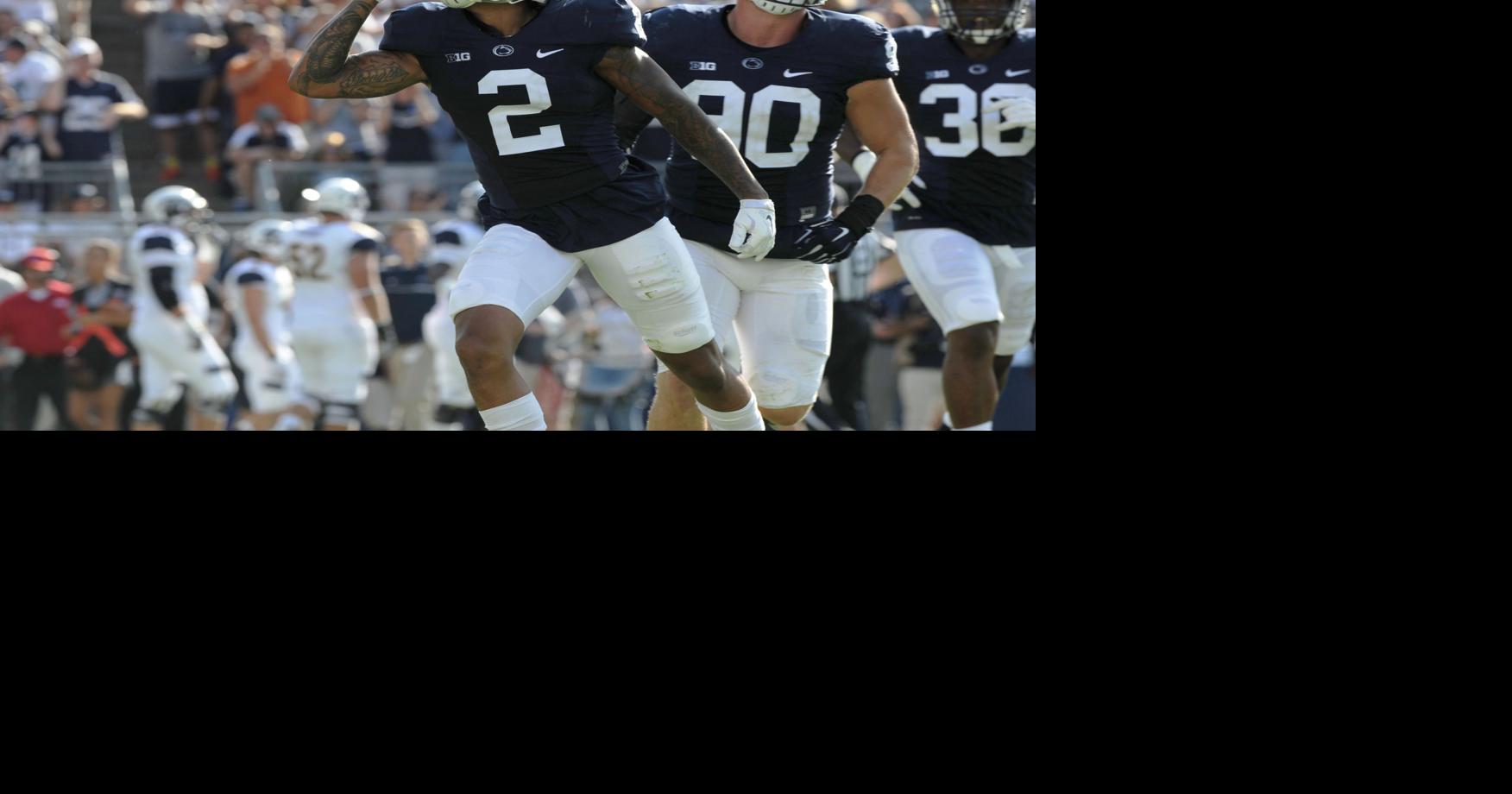 Marcus Allen leads Penn State football with his play and his ...