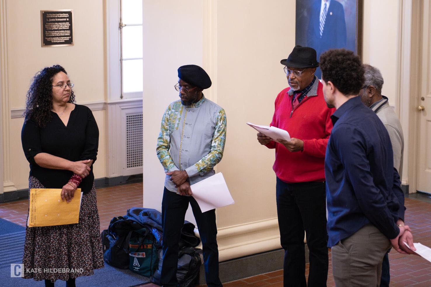 Penn State Black faculty members protest university’s ‘indifference to ...