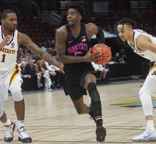 Penn State’s Jamari Wheeler continues progression as an offensive ...