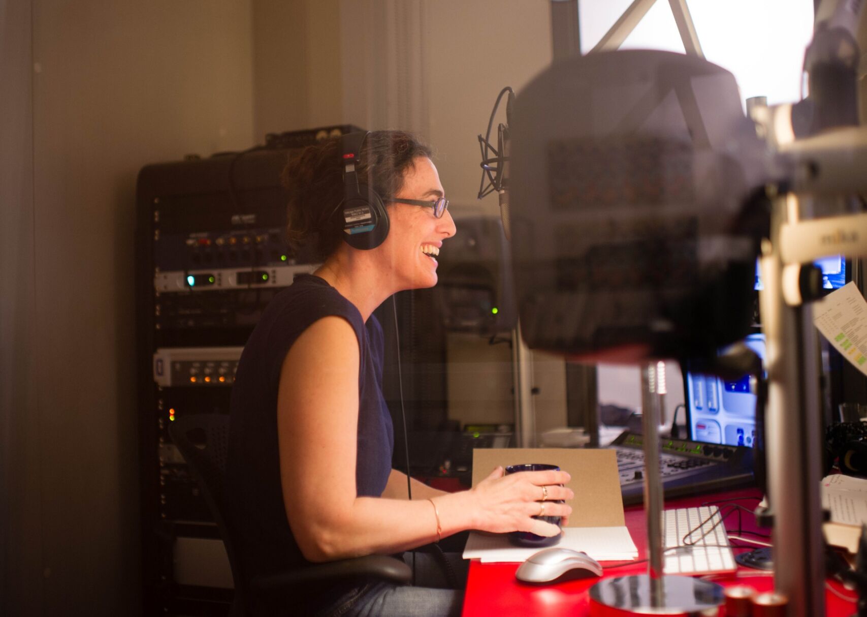 Podcaster Sarah Koenig redefines storytelling, journalistic principles ...
