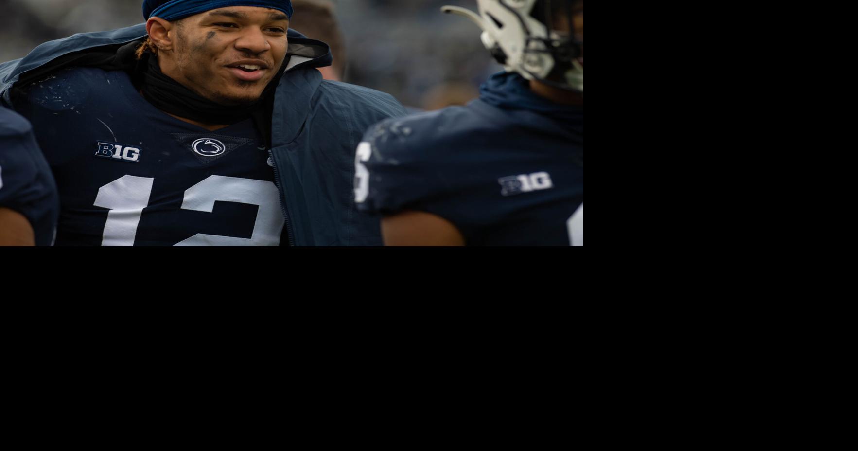 Former Penn State LB Brandon Smith released by Philadelphia Eagles ...
