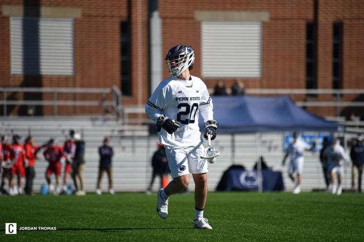 Penn State men's lacrosse comes back to defeat Princeton, moves on to ...