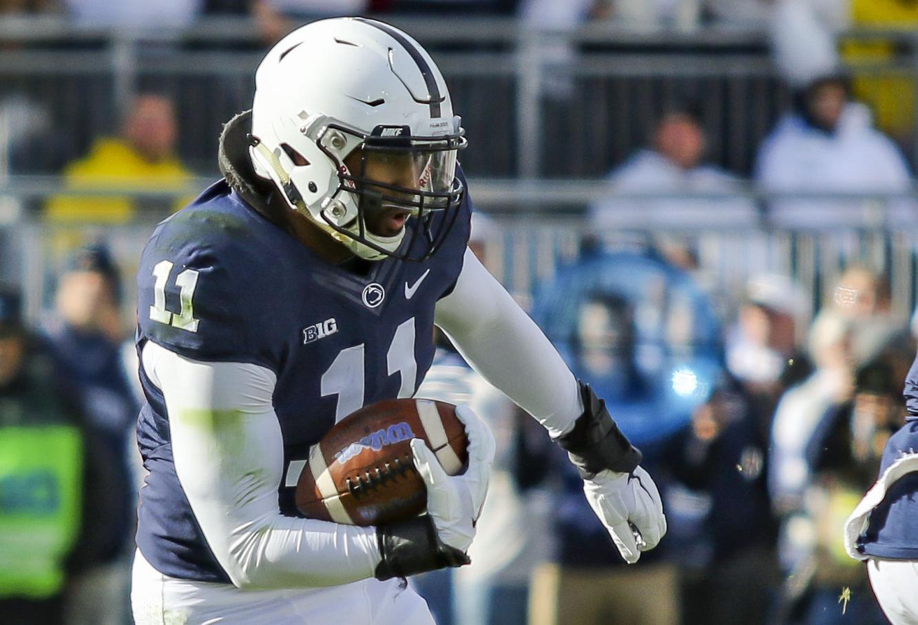 Looking back at Penn State football’s 4 linebackers to wear No. 11 ...