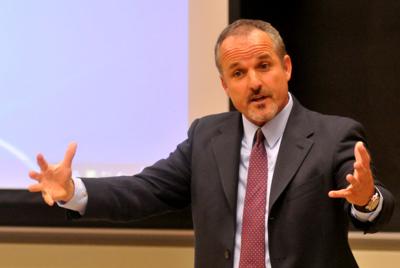 Truth Tour continues with Jack Chambless | University Park Campus News ...