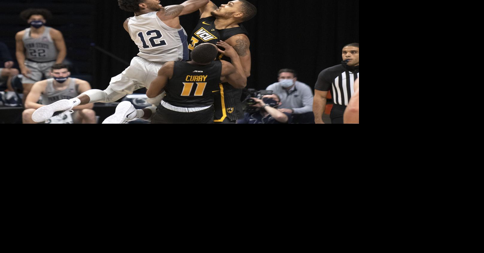 Penn State men's basketball guard Izaiah Brockington inks 2-way deal with New Orleans Pelicans ...