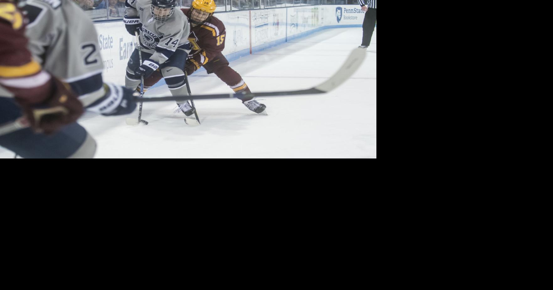 How Penn State men’s hockey can shut down Minnesota’s Rem Pitlick in ...