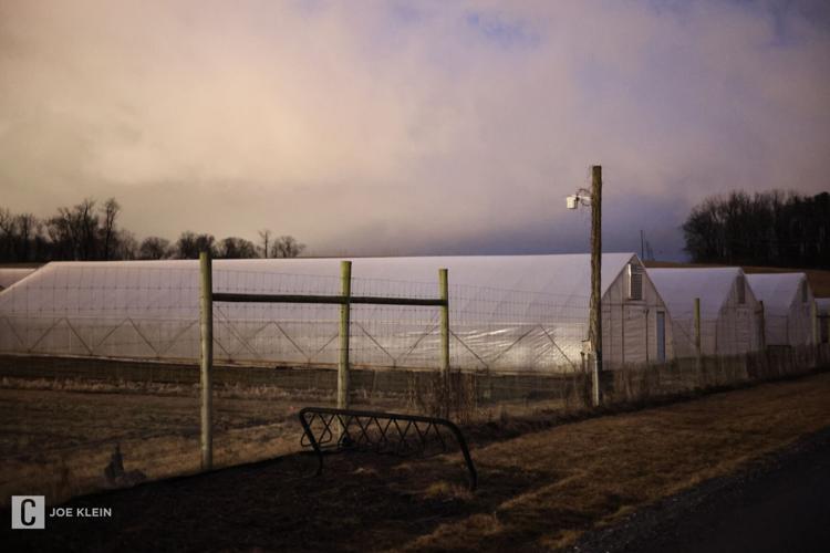 Penn State Student Farm prepares for spring | Penn State, State College ...