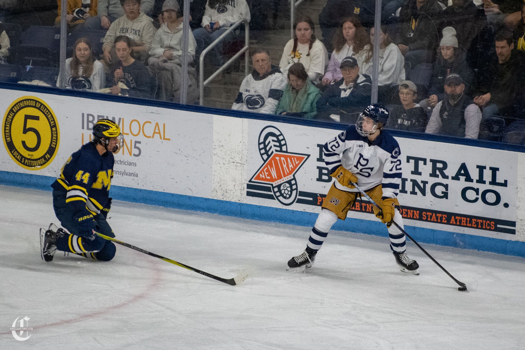 Stars return to Big Ten Action in Penn State vs Minnesota | Penn State ...