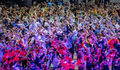 What are the Penn State Commonwealth campuses doing to support THON ...