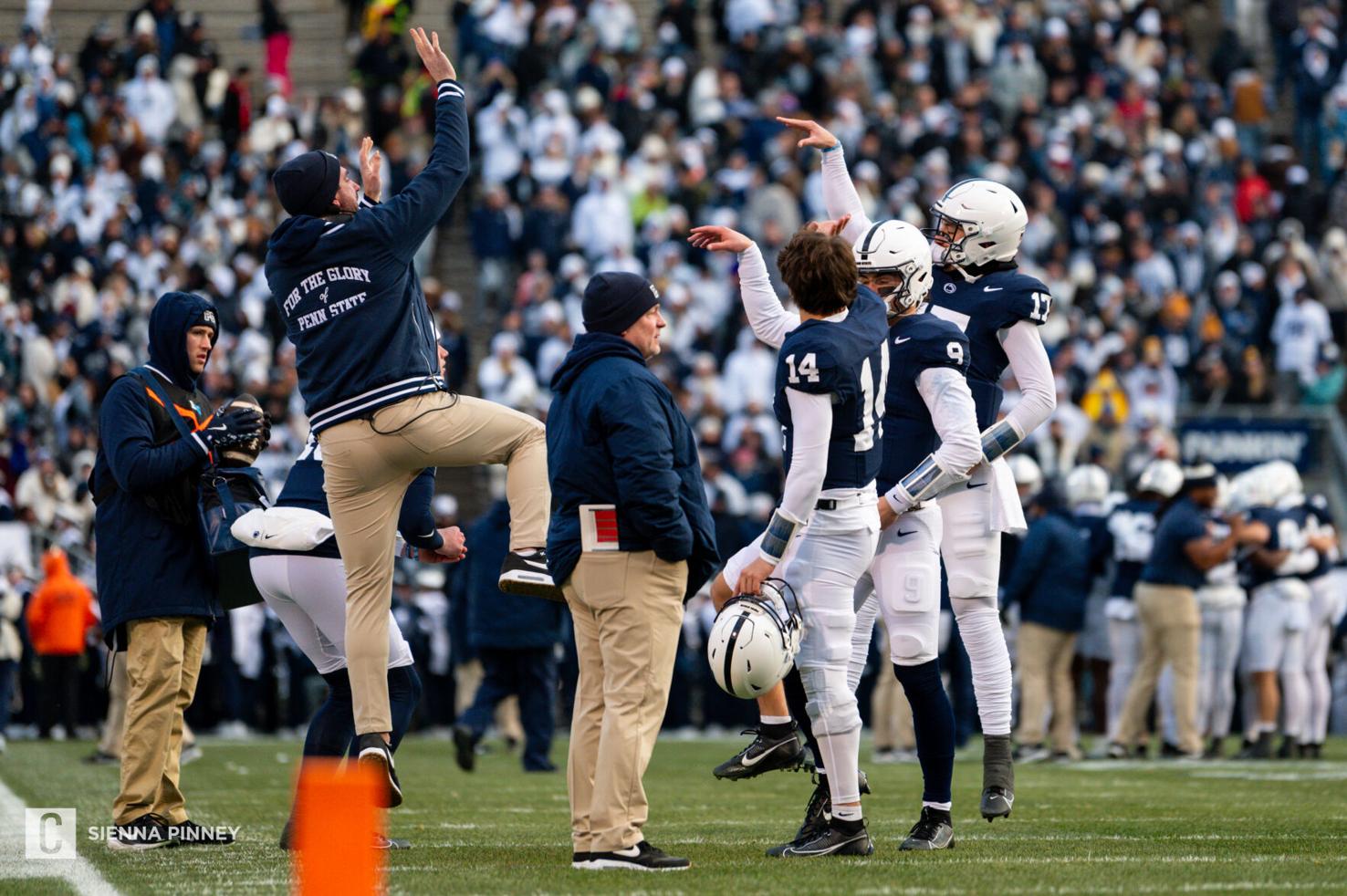 What Penn Staters may join James Franklin at Virginia Tech? | Penn ...