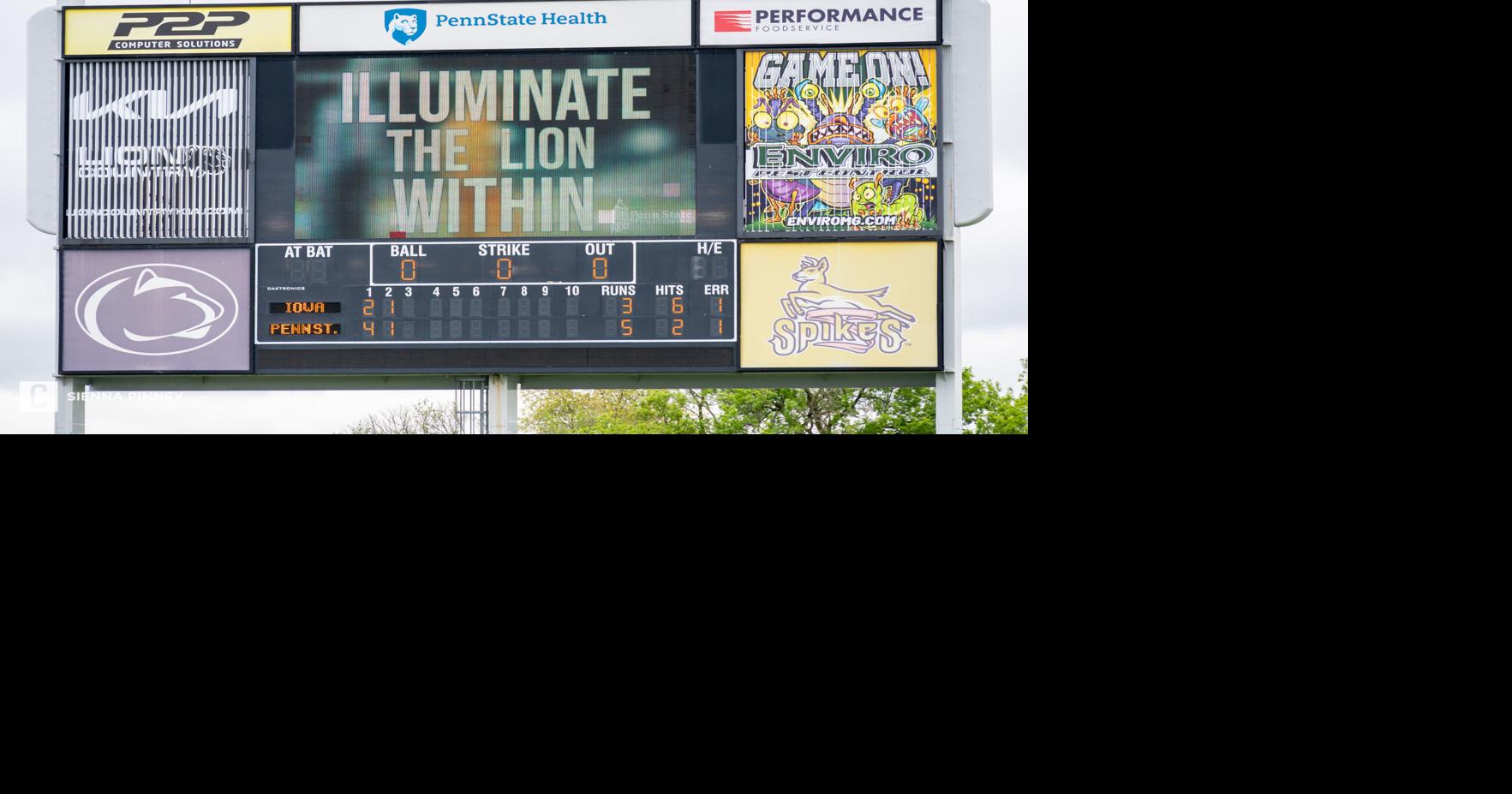 Medlar Field at Lubrano Park set for several renovations | Penn State ...