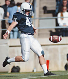Pidgeon perfect | Archived News | Daily Collegian | psucollegian.com