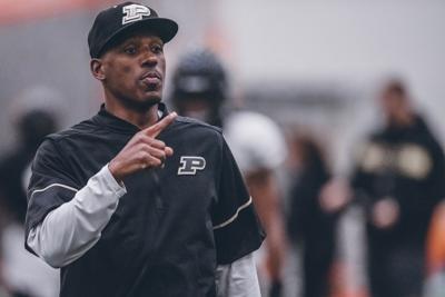 Penn State football safeties coach Anthony Poindexter to be honored at ...