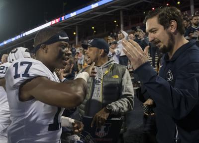 Despite his rapid rise to becoming a key component to Penn State’s ...