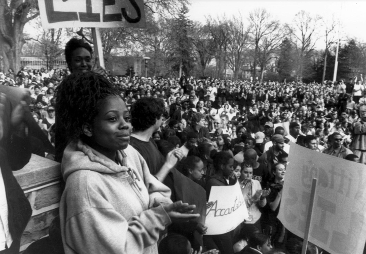 A look back at the Village | Death threats, racial violence shock ...