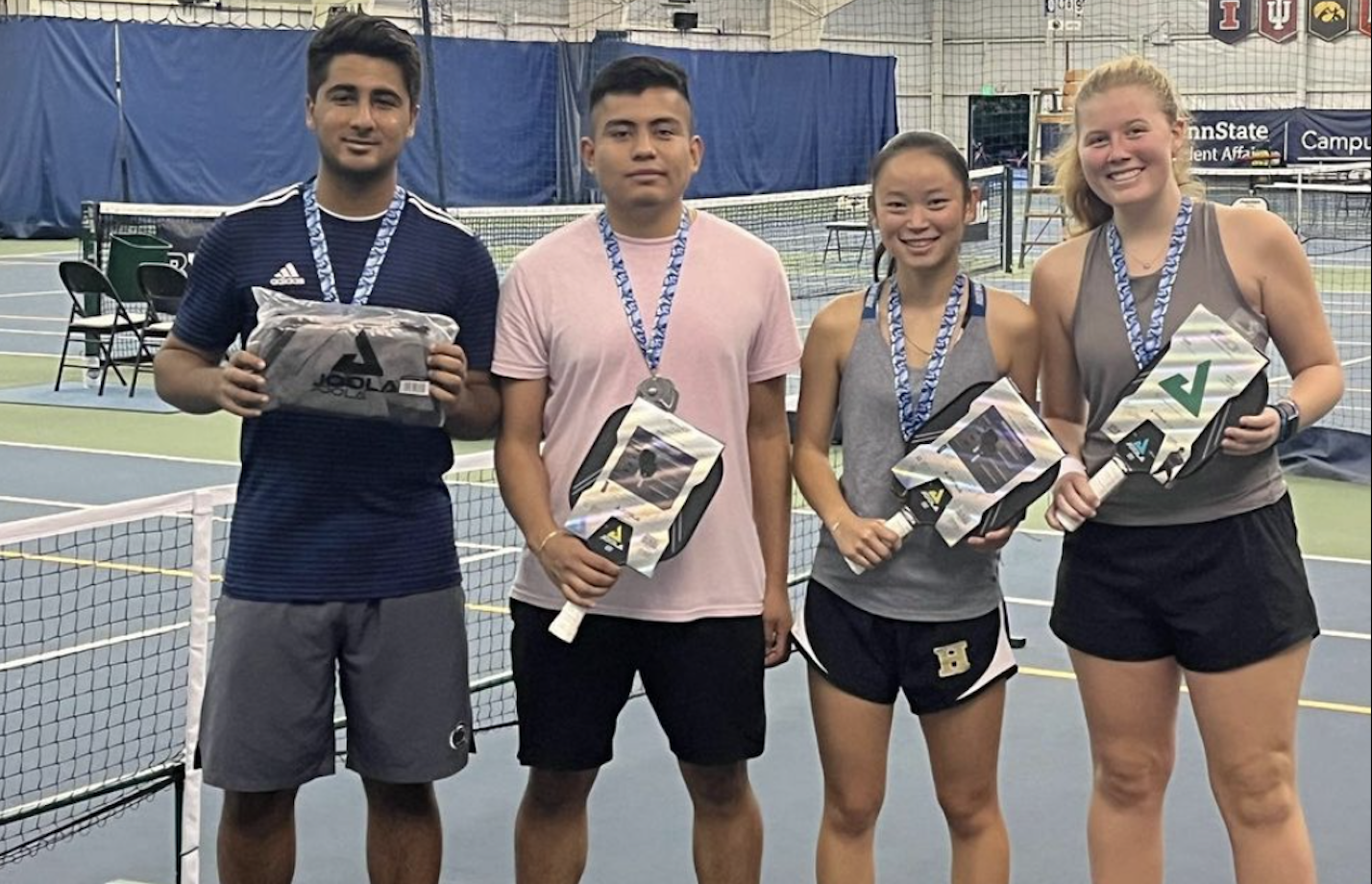 Penn State Club Pickleball looks to build on pickleball’s rapid growth ...