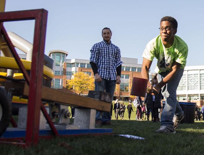Free food, inflatables and a camel: The Best of Penn State Carnival ...