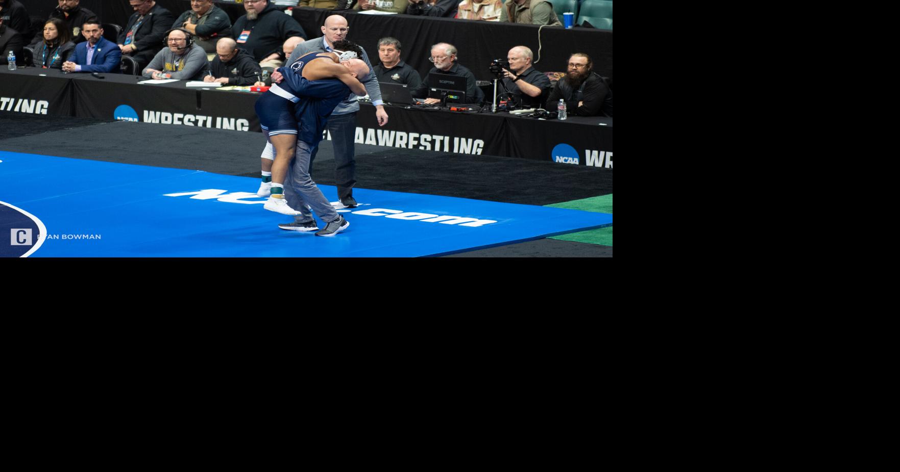 No. 1 recruit PJ Duke commits to Penn State wrestling | Penn State ...