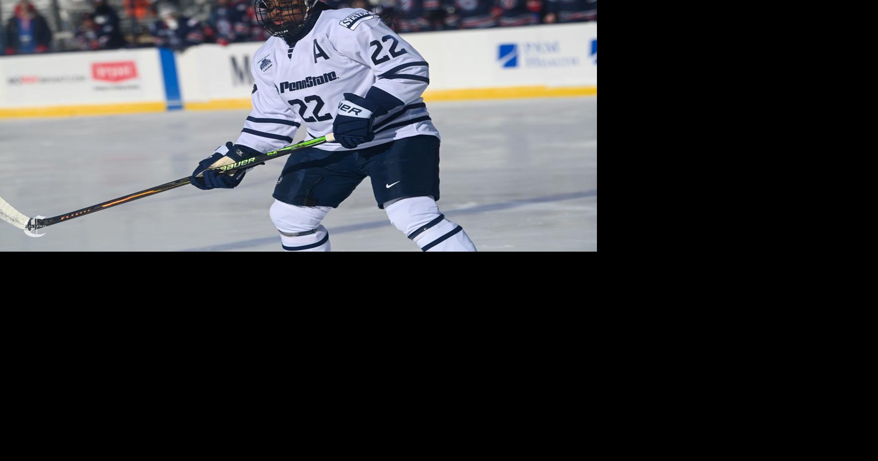 Penn State forward Katelyn Roberts selected by New York Sirens in 2026 ...