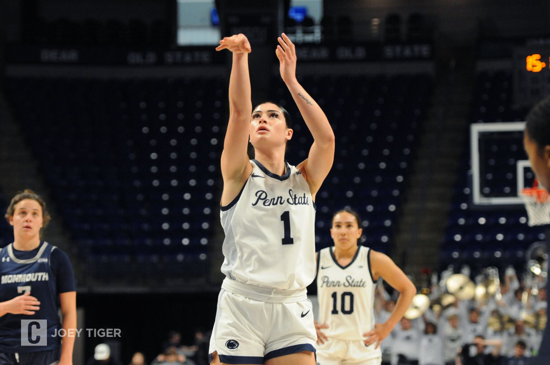 Former Penn State basketball forward Cam Rust enters portal | Penn ...
