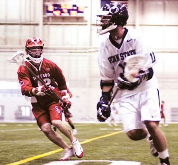 Young and old ready for big game | Archived News | Daily Collegian ...