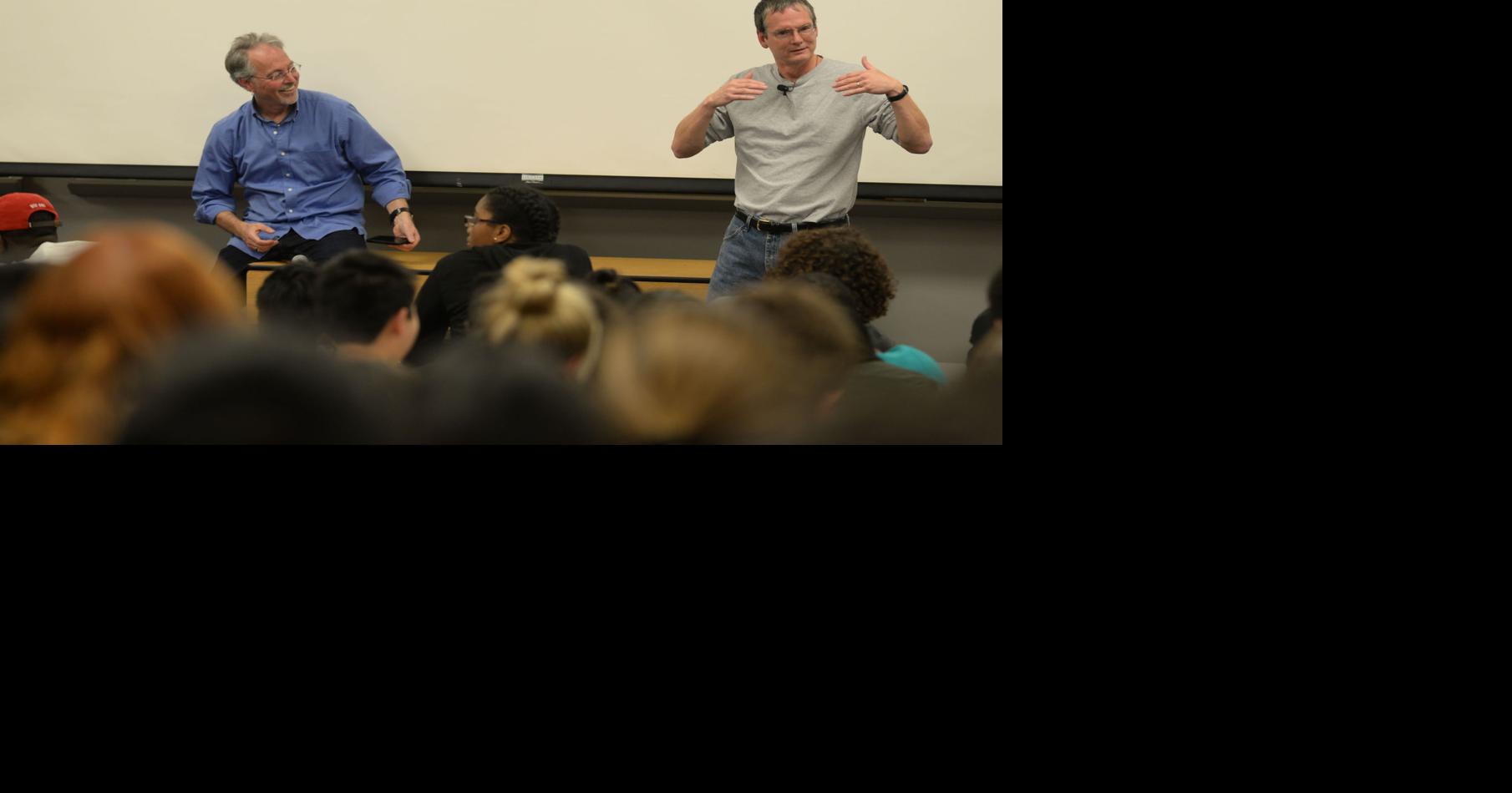 Professor vs. Preacher: The ‘Willard Preacher’ and professor Sam ...