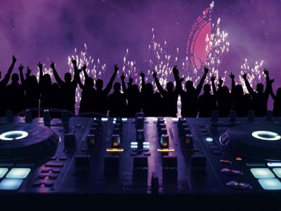 background party playlist