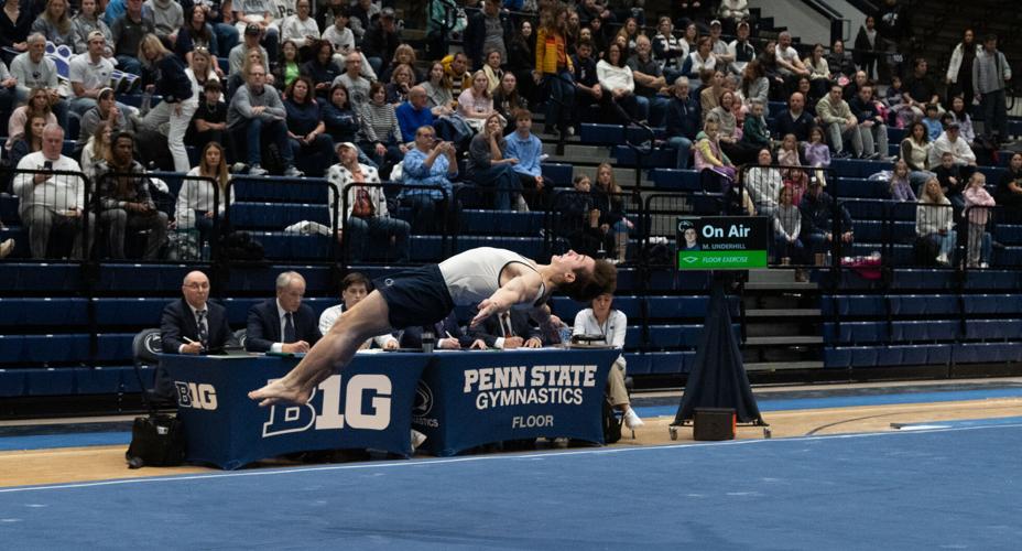 No. Penn State travels for West Point Open | Penn State Men's ...