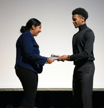 Black Caucus hosts Ashe Awards to recognize various students on campus ...
