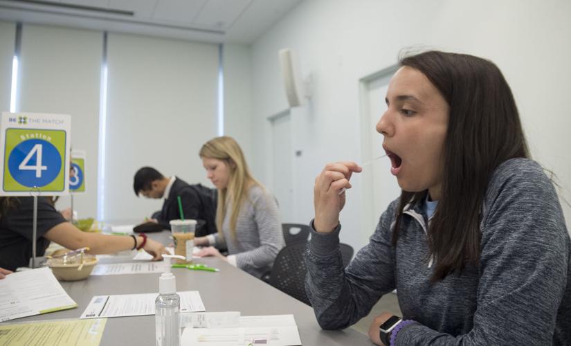 'A direct, one-on-one donation': Penn State nursing students host bone ...